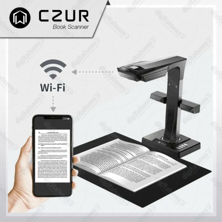 Jual Scanner Czur ET25 - Pro