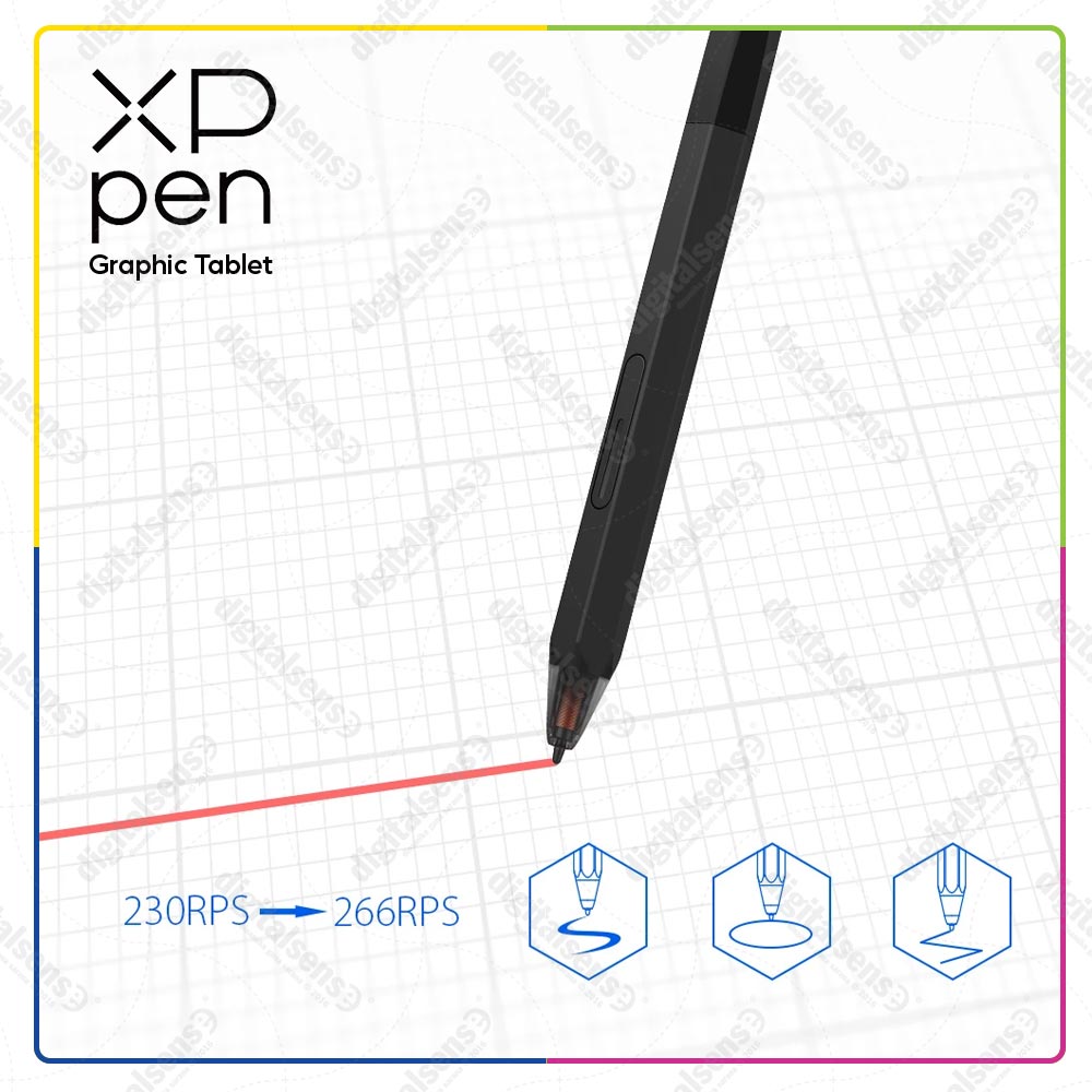 Jual XP-Pen P06 Stylus Pesn