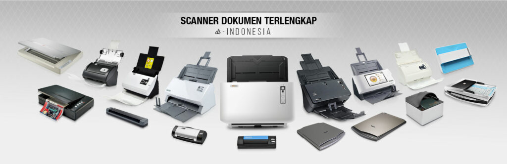 Kategori Scanner - Digitalsense