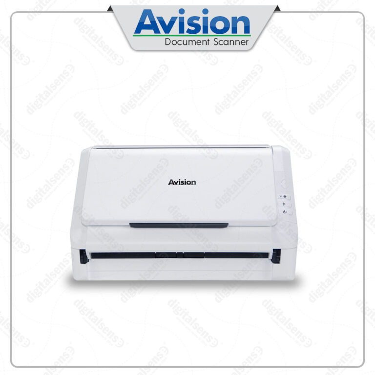 Avision AD340GN - Digitalsense