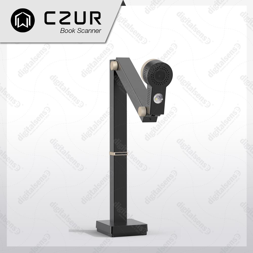 Scanner Dokumen Czur | digitalsense.co.id