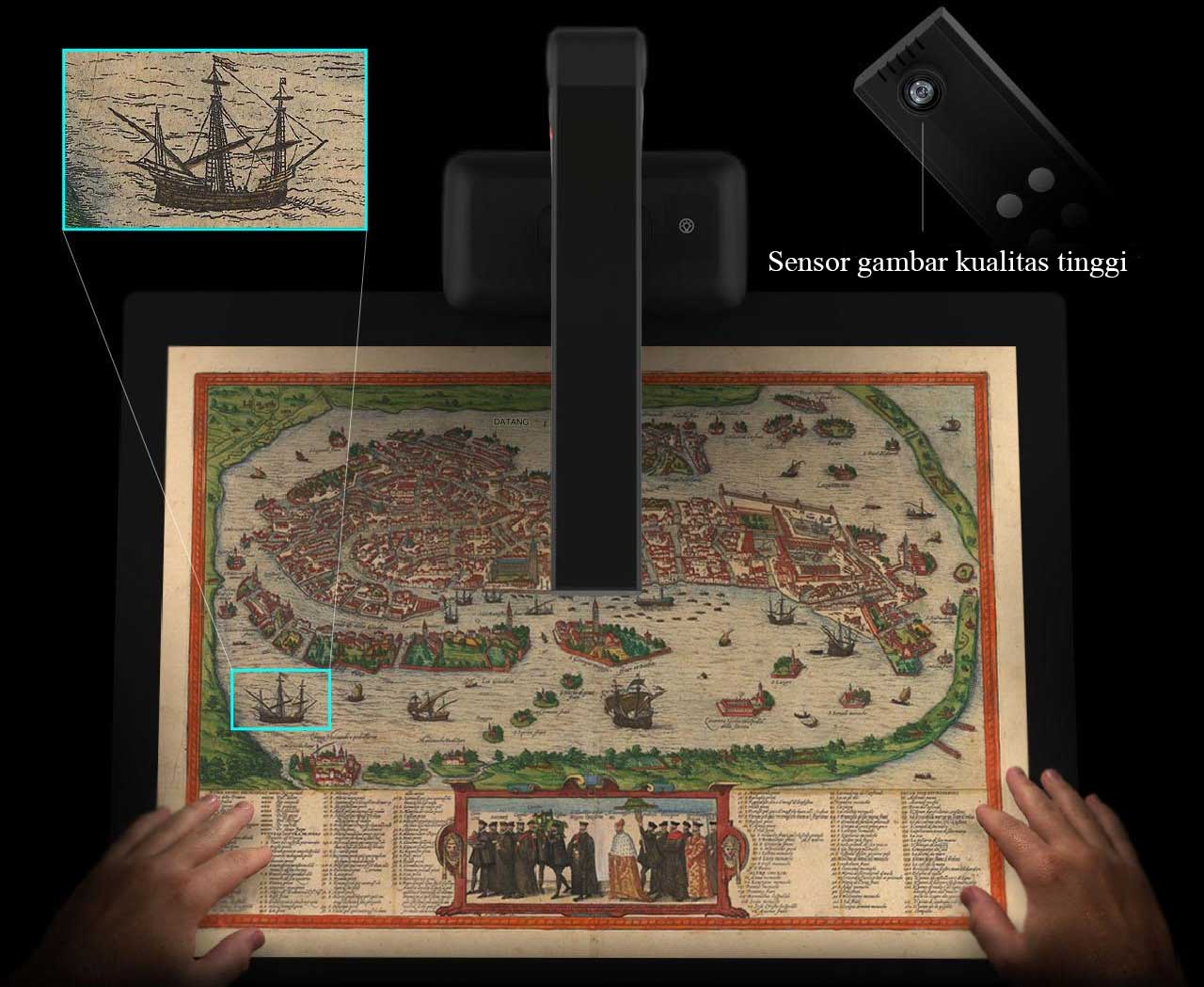 VIISAN S21 - Digitalsense