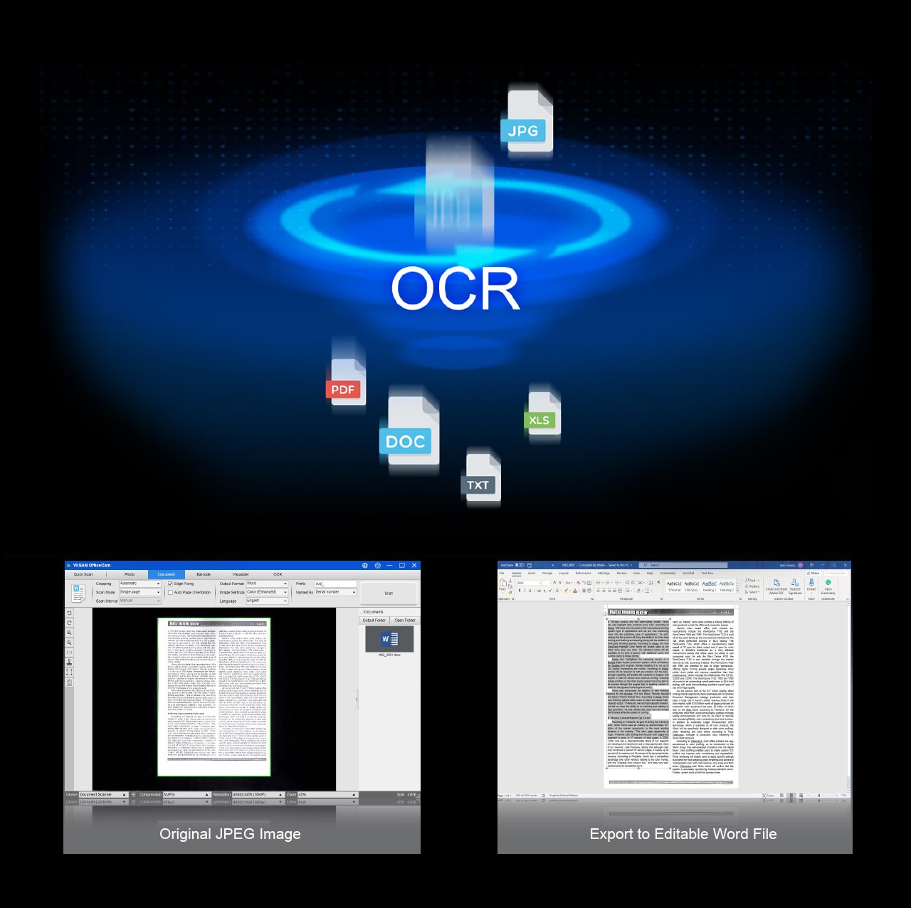 VIISAN DL18 - Digitalsense