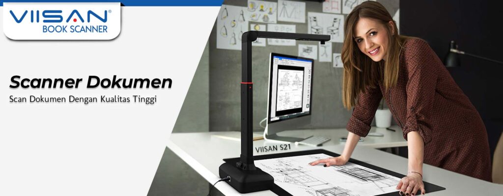 Scanner Dokumen Viisan - Digitalsense.co.id