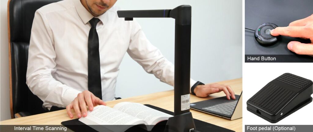 Scanner Viisan - Digitalsense