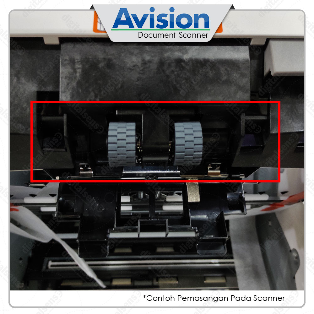 ADF Roller For AD8120U - digitalsense.co.id