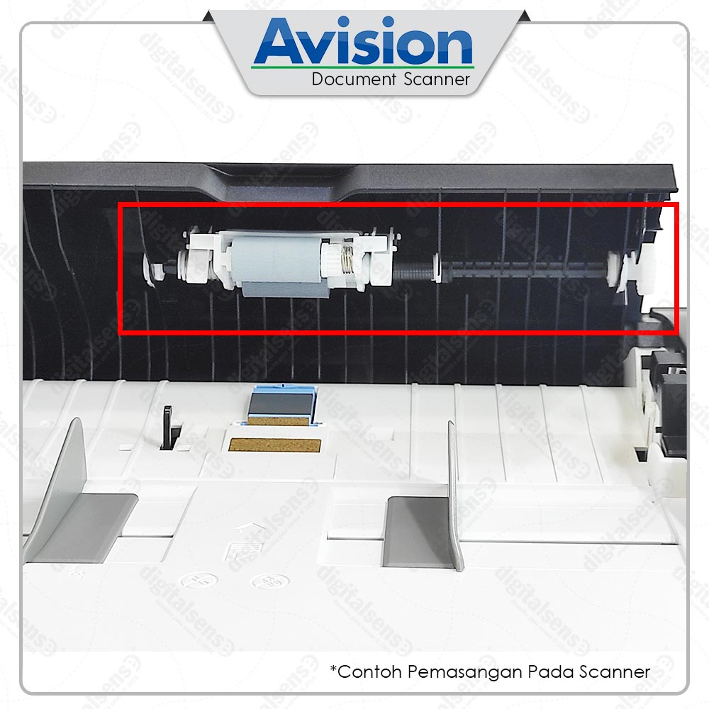 ADF Roller For AD120 - digitalsense.co.id