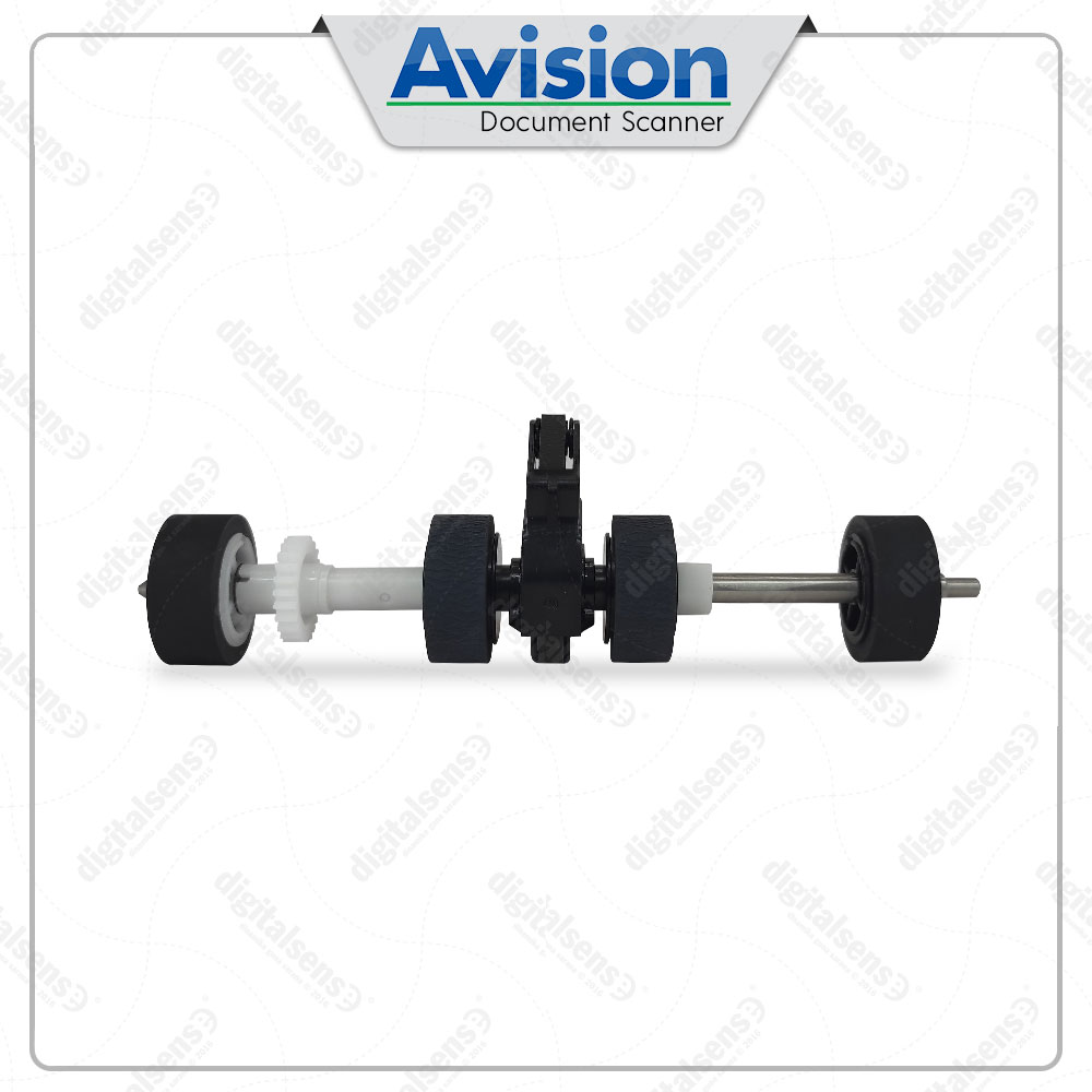 (002-A403-0-SP) AVISION-PICK UP ROLLER FOR AD345G - Digitalsense