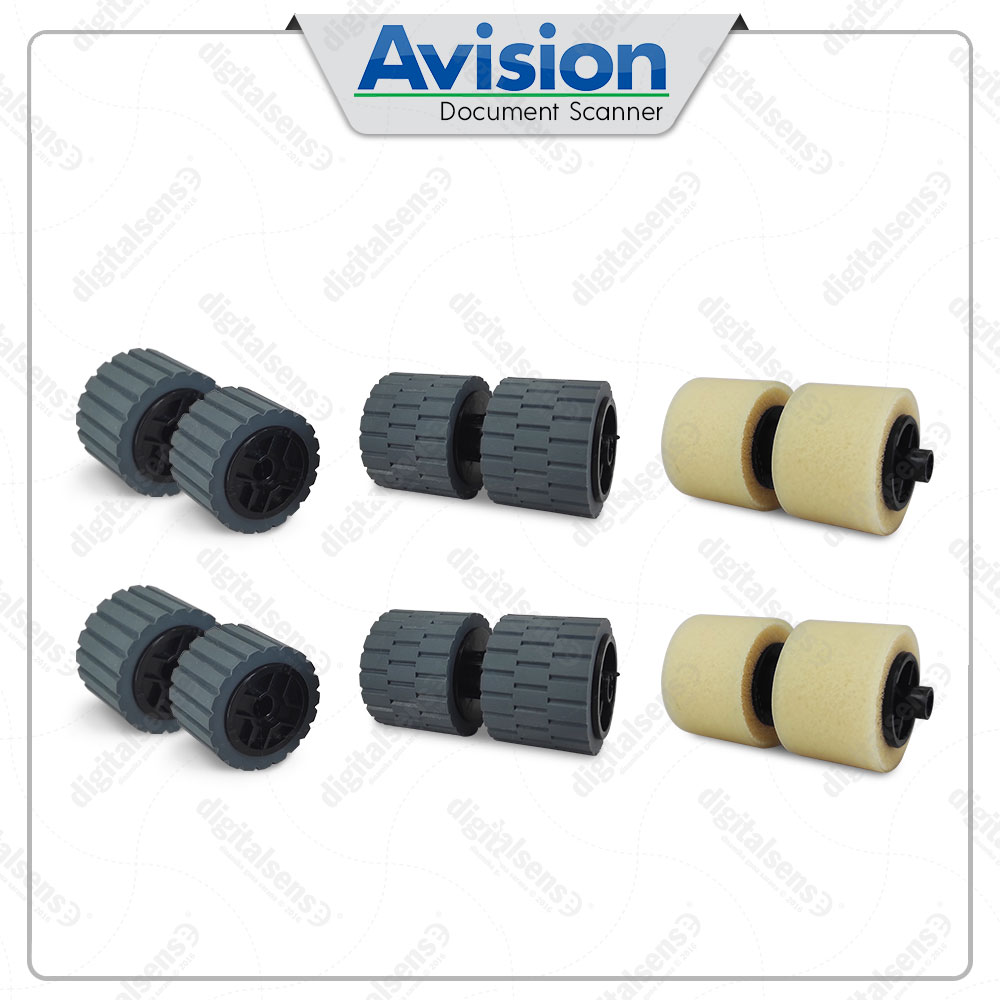 (003-8292-0-SP) S-PARTS: ASS'Y, CONSUMABLE KIT FOR 1000K SCANS ...