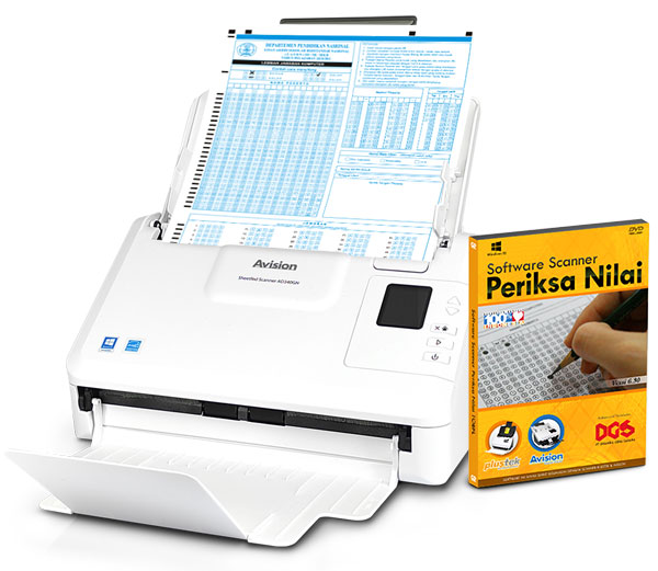 info lengkap scanner periksa nilai ljk - Digitalsense