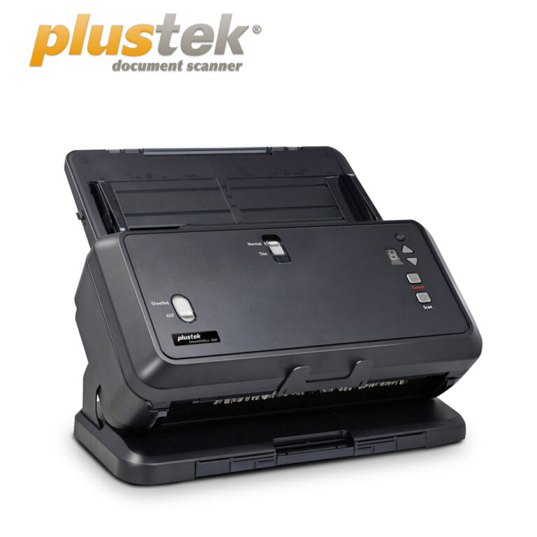 Scanner Plustek SmartOffice S60 - Digitalsense