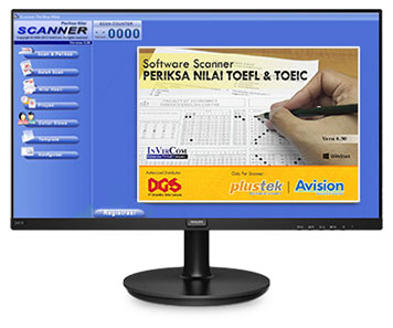 Informasi Lengkap Scanner Periksa Nilai TOEFL & TOEIC - Digitalsense