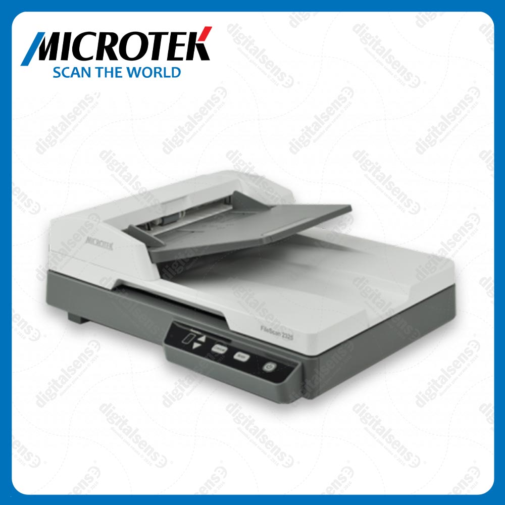Microtek FileScan 2325 - Digitalsense