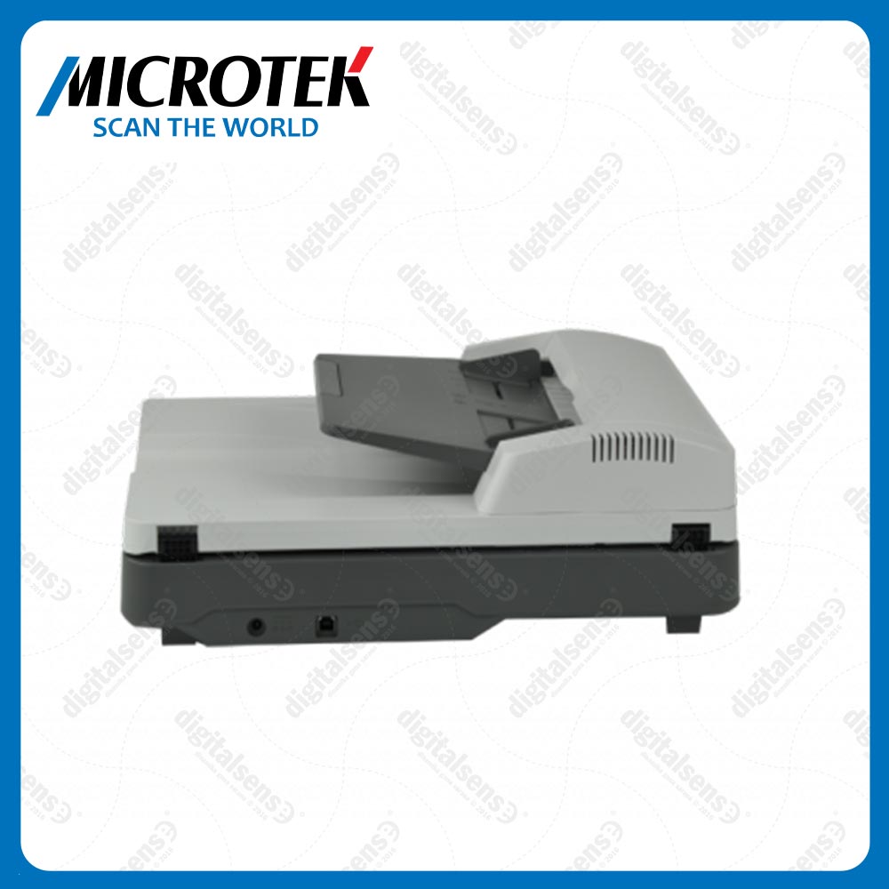 Microtek FileScan 2325 - Digitalsense