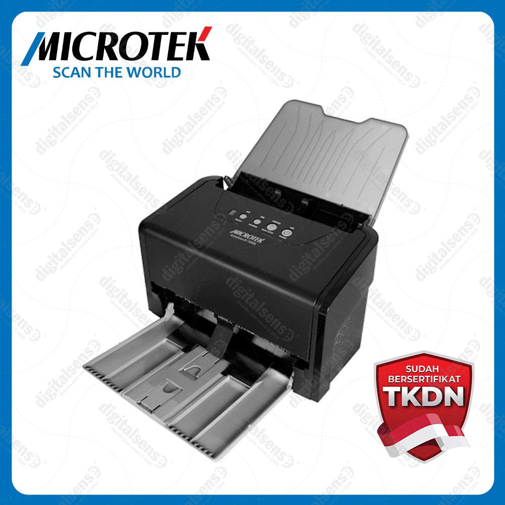 Microtek M760 - Digitalsense