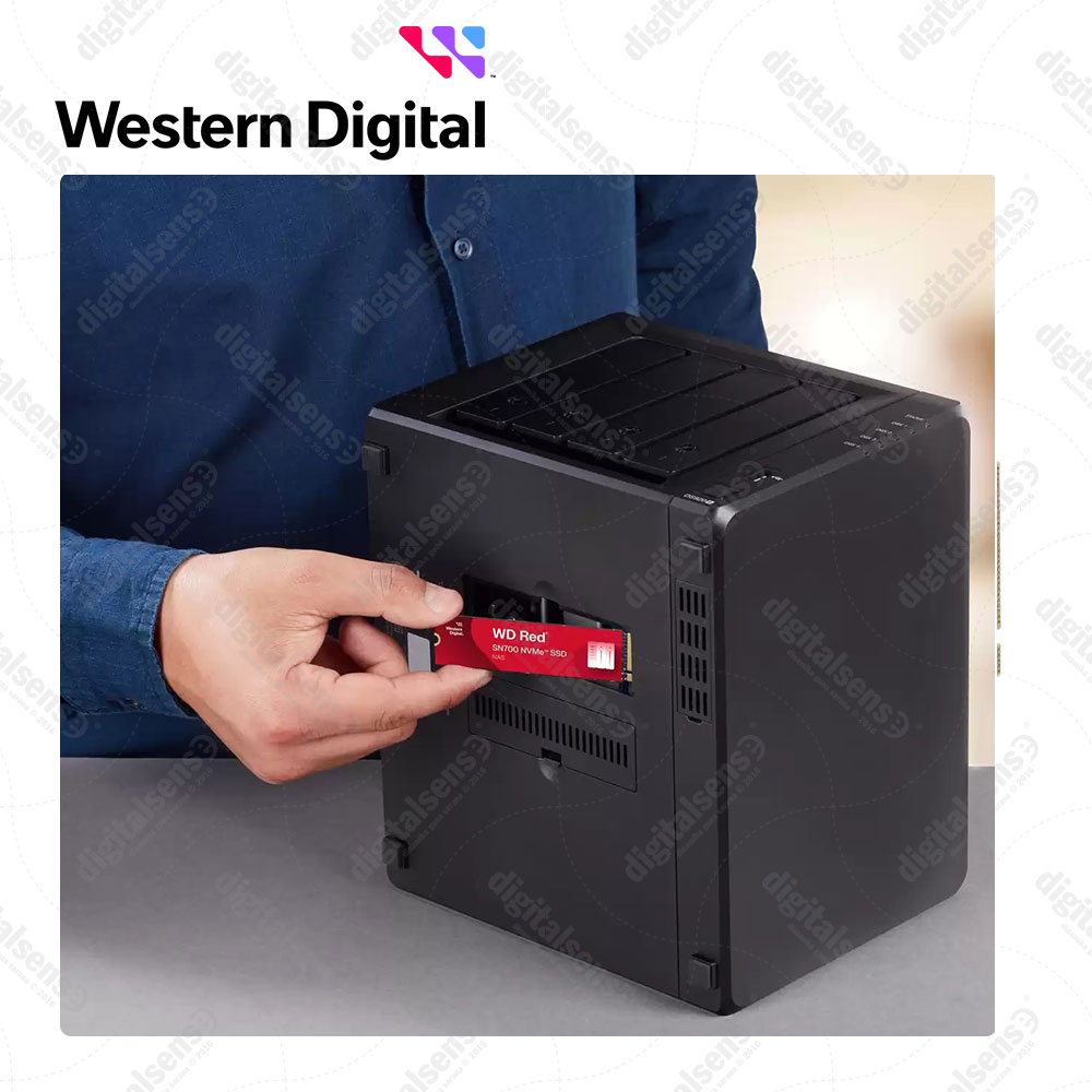 WD Red SN700 NVMe SSD - 1TB - Digitalsense
