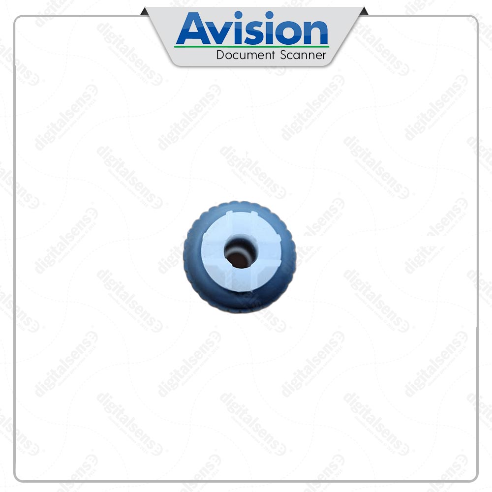 (002-C121-0-SP) AVISION FRICTION ROLLER FOR AD5800 - Digitalsense