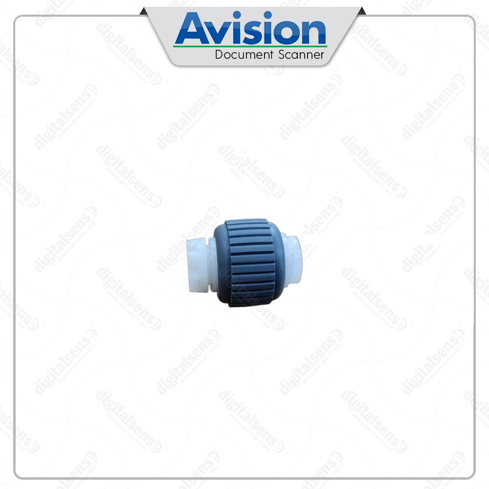 (002-C121-0-SP) AVISION FRICTION ROLLER FOR AD5800 - Digitalsense