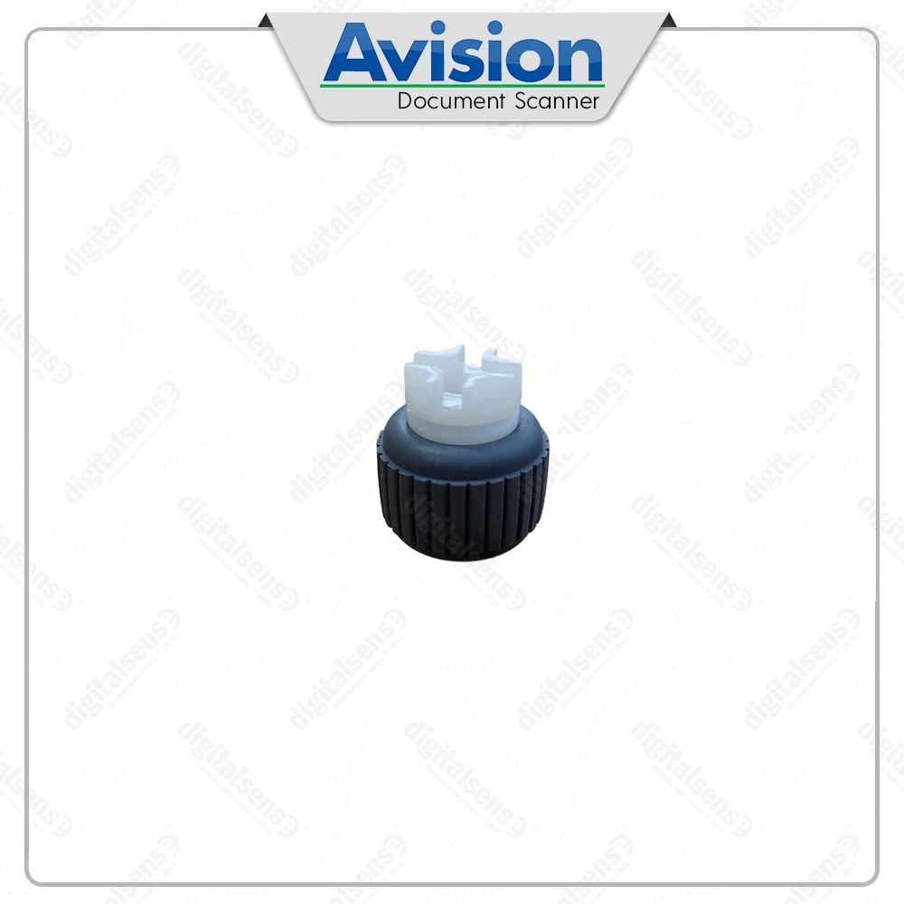 (002-C121-0-SP) AVISION FRICTION ROLLER FOR AD5800 - Digitalsense