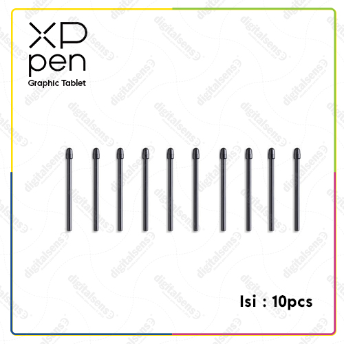 XP-PEN PEN NIBS ACTPD51A-20 for STYLUS PEN X4 Stylus, X3 Pro Slim ...